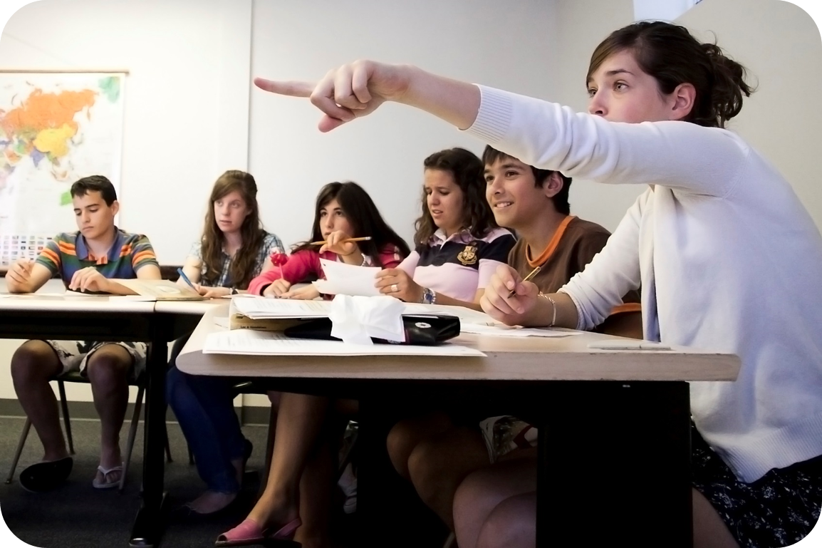 ACE–TESOL – Language Students